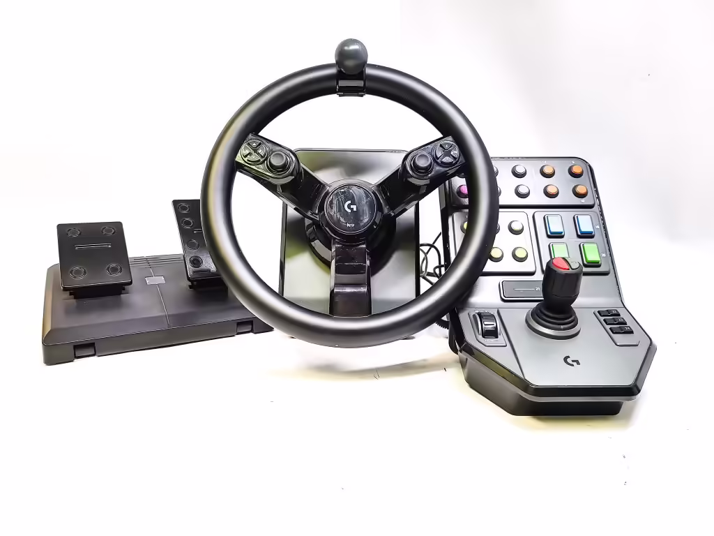Logitech Farming Simulator | PC | Simulator Vožnje