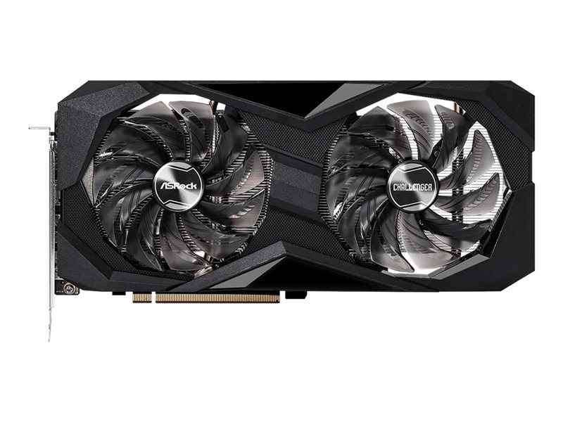ASRock AMD Radeon RX 6650 XT Challenger D OC | 8GB | PCI-e 4.0 | HDMI ...