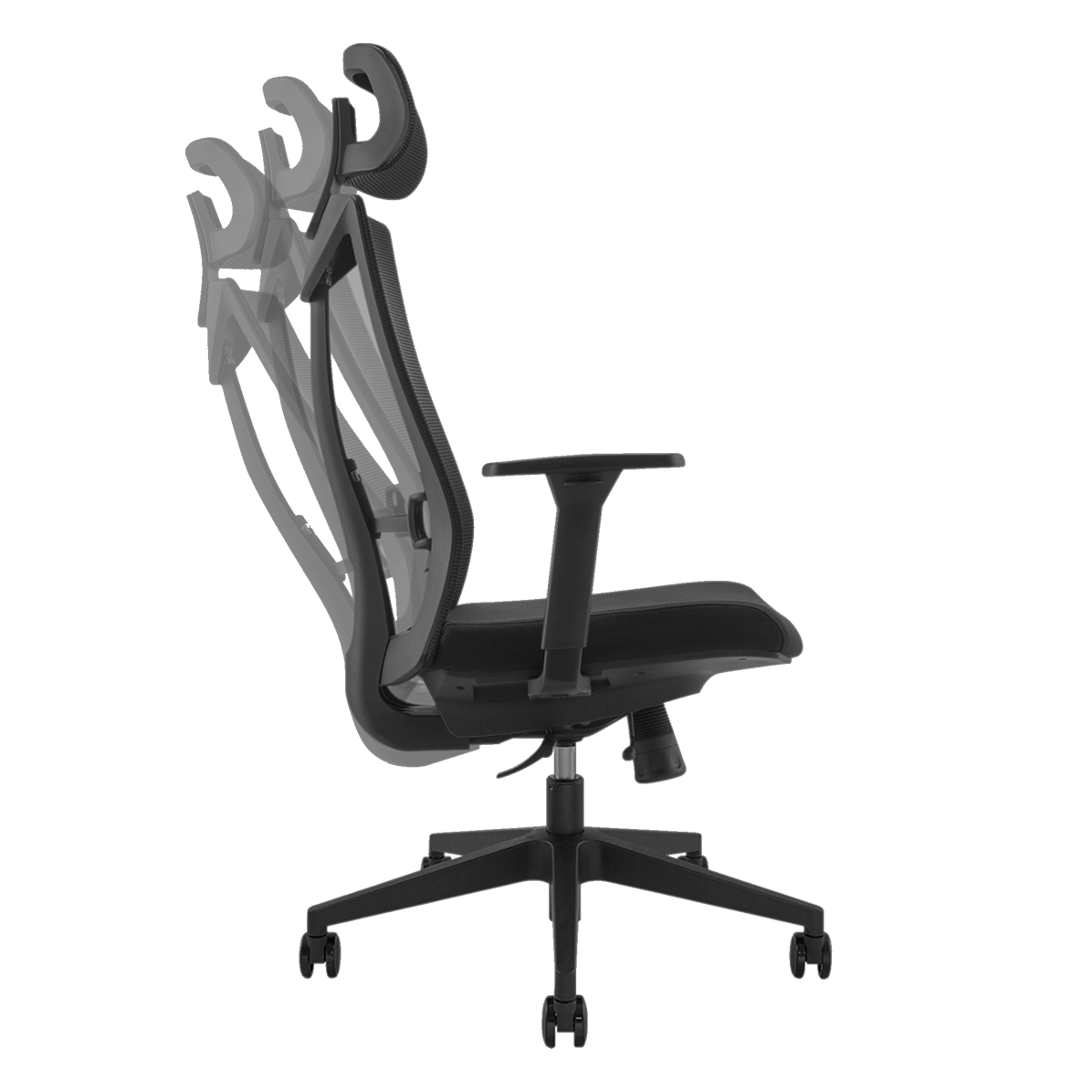 UVI Chair Focus | Minimalističen Pisarniški Stol