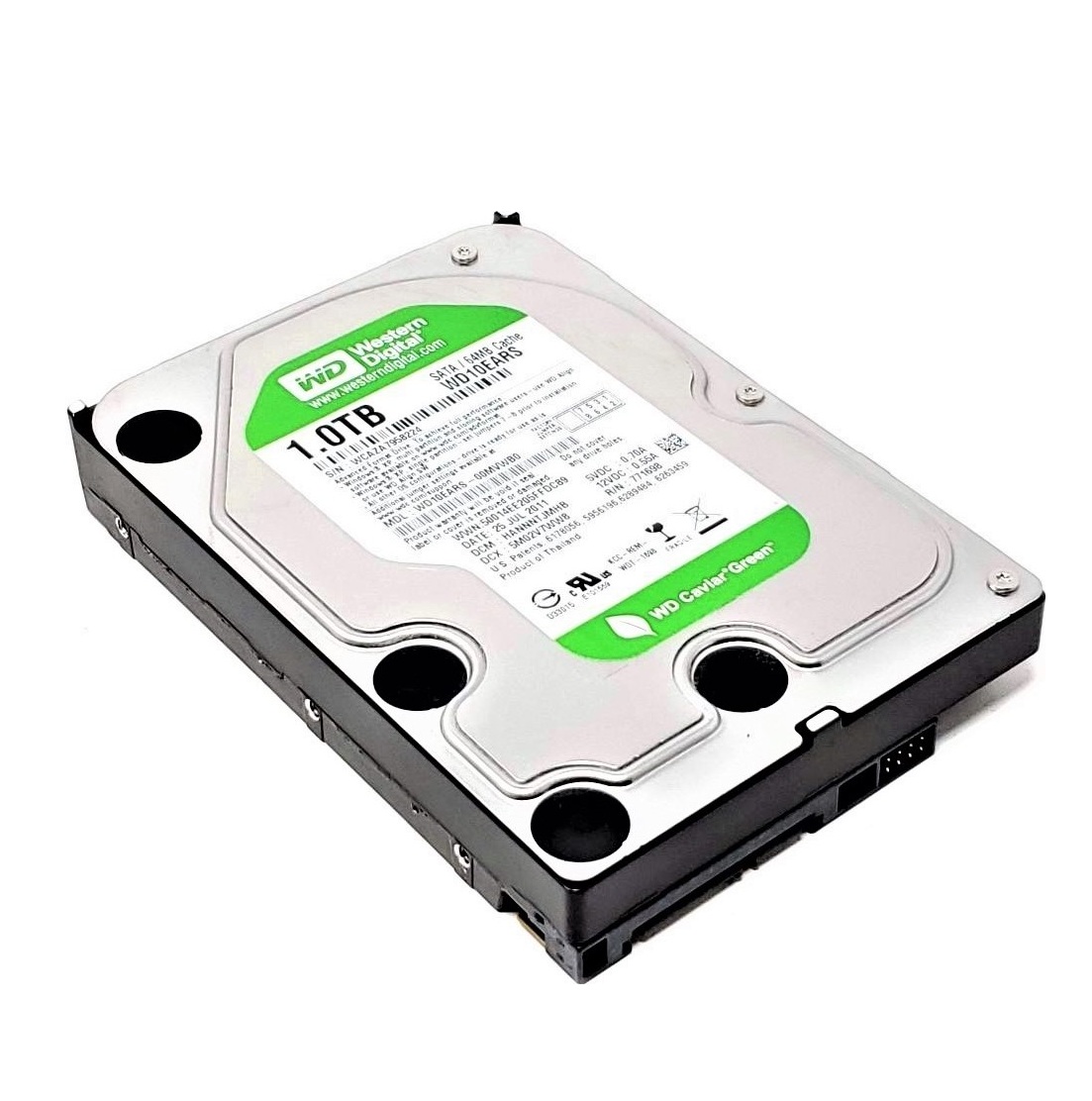 WD Blue 1TB | SATA | 8,89cm (3,5") | Trdi Disk