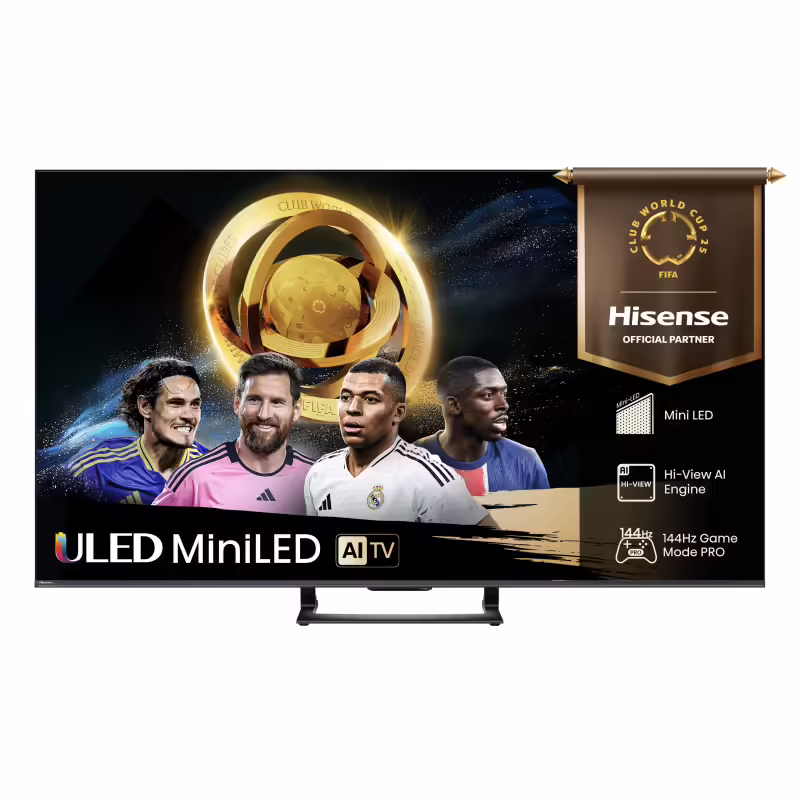 HISENSE TV 55U79Q | Mini LED | 4K | 165Hz | 139cm (55") | Televizor