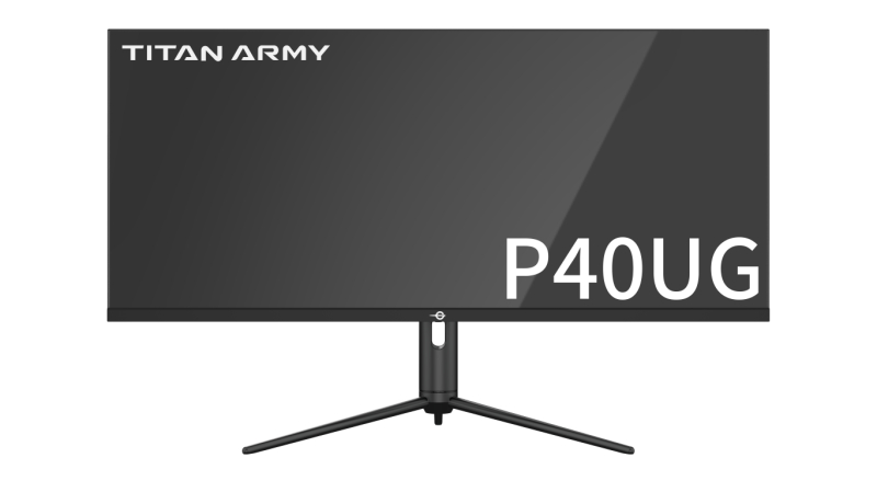 TITAN ARMY P40UG | IPS | (40") | 4K | 144Hz | 6ms | Gaming Monitor