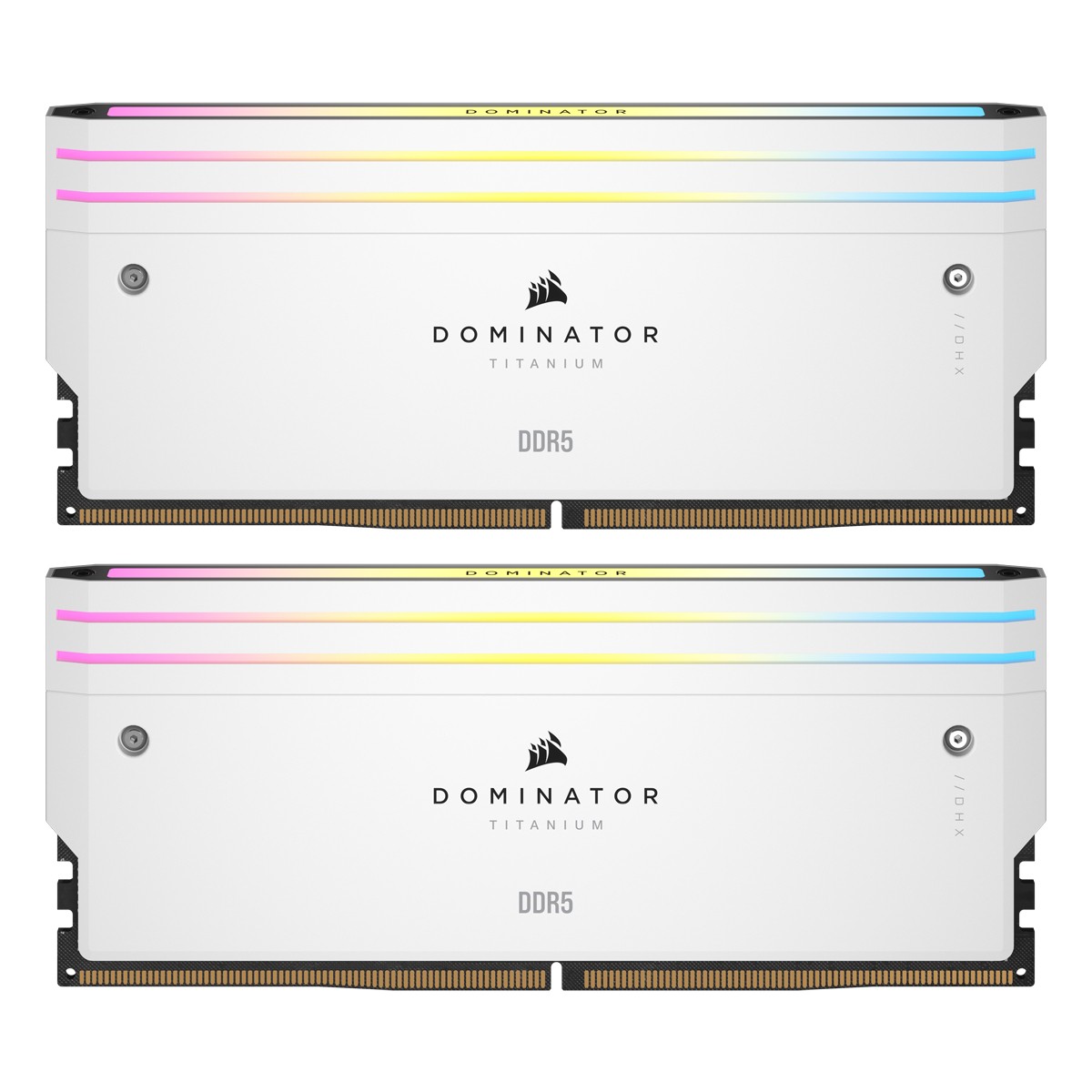 Corsair RGB Dominator Titanium 32GB | DDR5 | 6000MHz | CL30 KIT (2x16GB ...