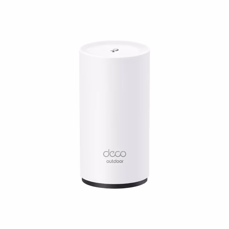 TP-Link Deco X50-Outdoor AX3000 | Dual-Band | Wi-Fi 6 Sistem | Zunanji Mesh