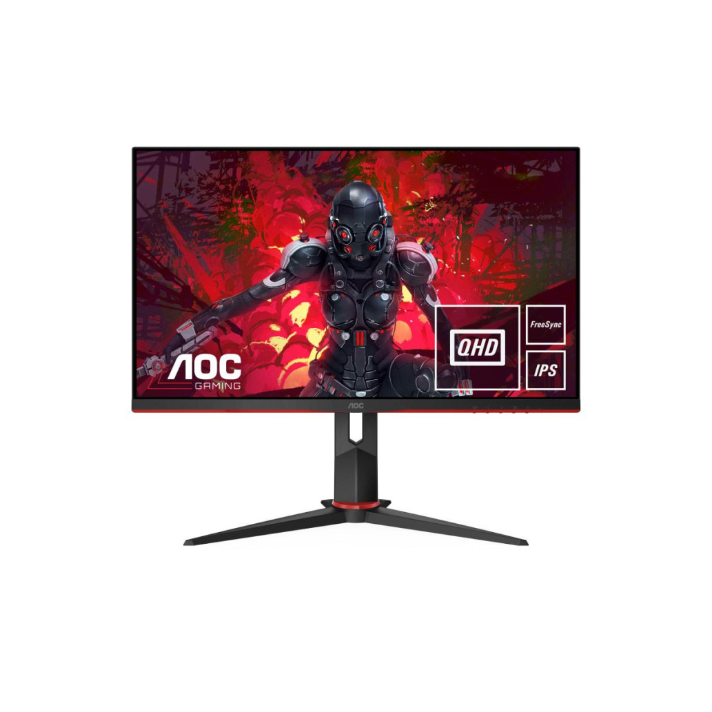 Wunderschne Aoc Gaming Q27g2u Bilder