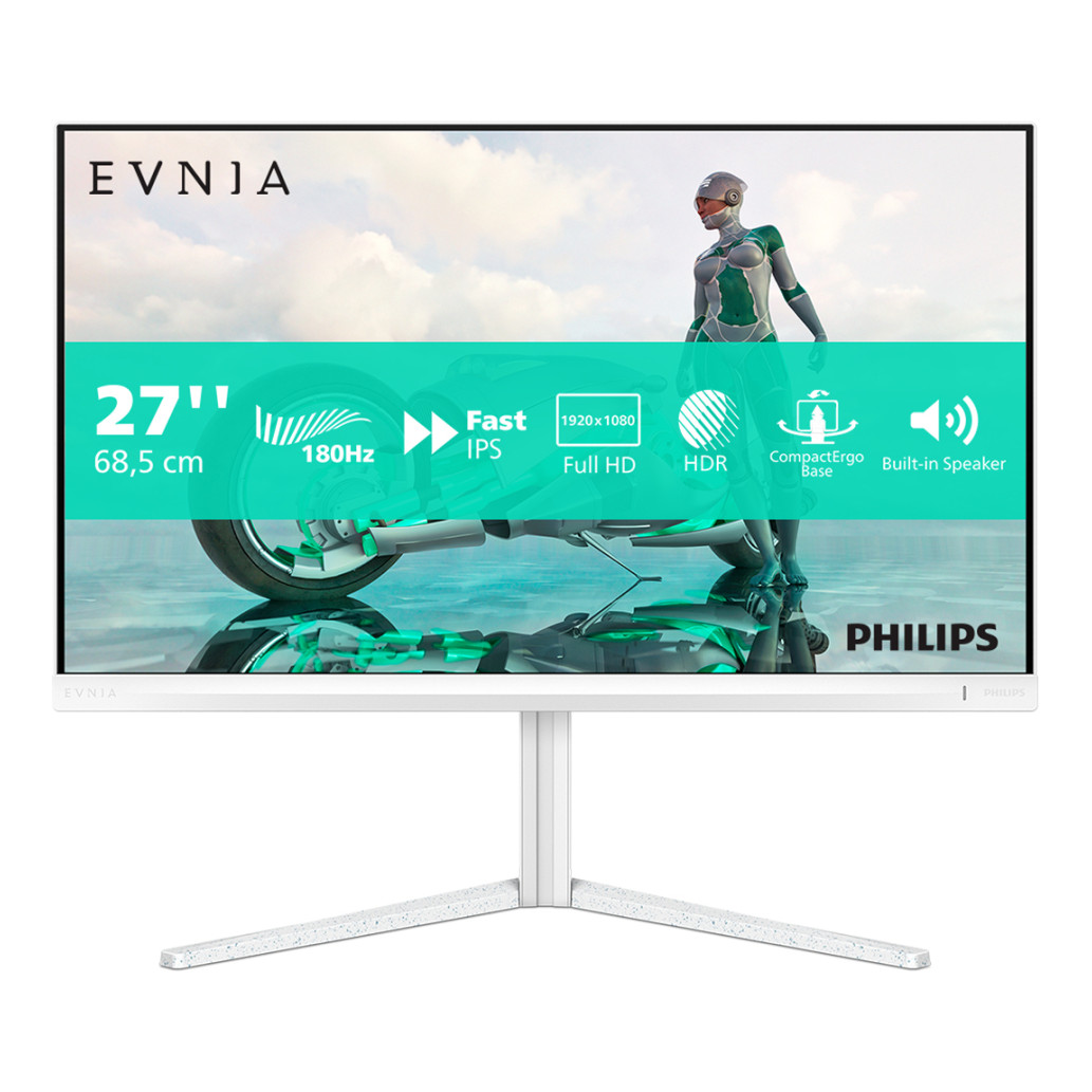 Philips Envia 3000 27M2N3201A | 68,6cm (27") | 1920x1080 | 180Hz | Fast ...