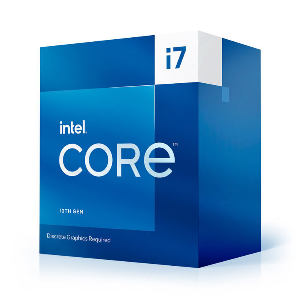 Intel Core I7 13700F | LGA 1700 | 16 Jedr 24 Niti | Do 5.2GHz | BOX ...