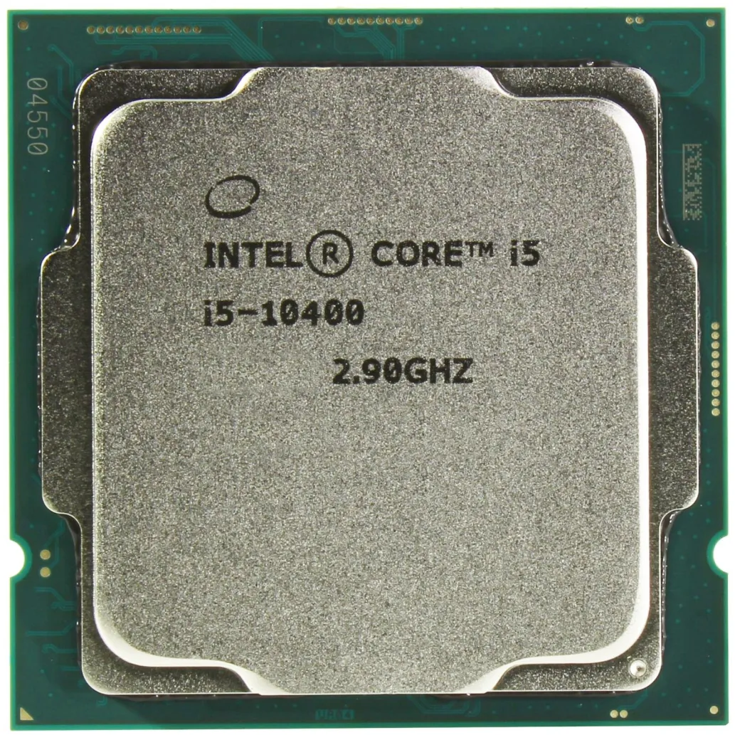 Intel CORE I5 10400 | LGA 1200 | Do 4.3GHz | 6 Jedr 12 Niti | TRAY Procesor