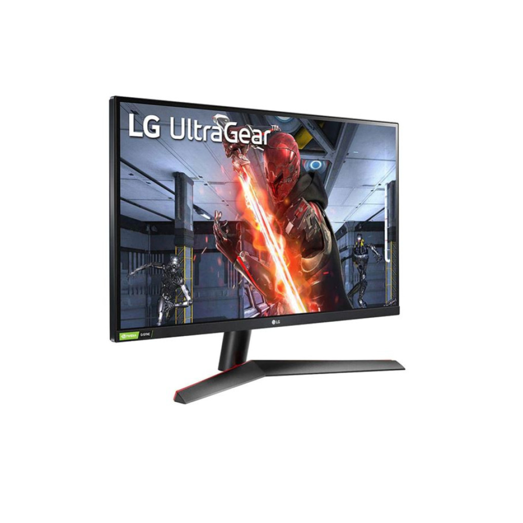 Monitor LG 27GN800-B-D | 68,6 Cm (27,0") | 2560x1440 | 144Hz | IPS ...