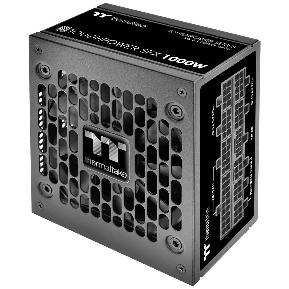 Thermaltake Toughpower PT 1000W | Napajalnik