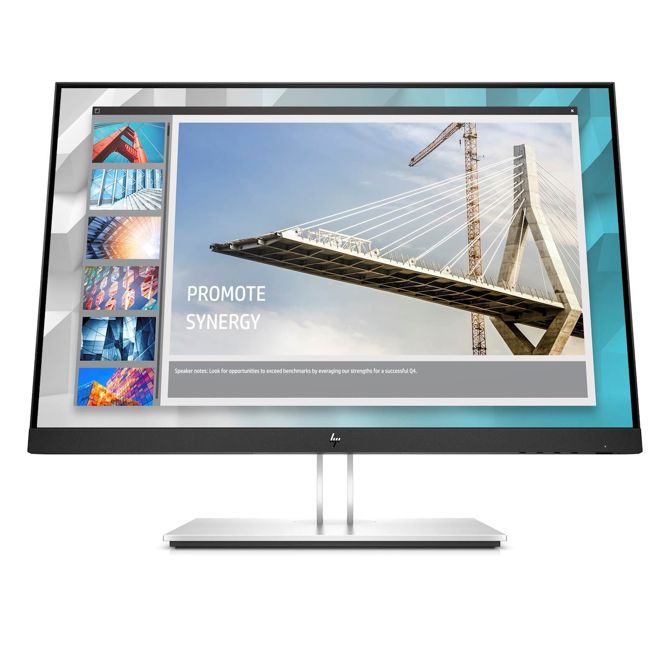 HP E24i G4 | 61cm (24") | 1920x1200 | 16:10 | 5ms | HDMI VGA USB ...