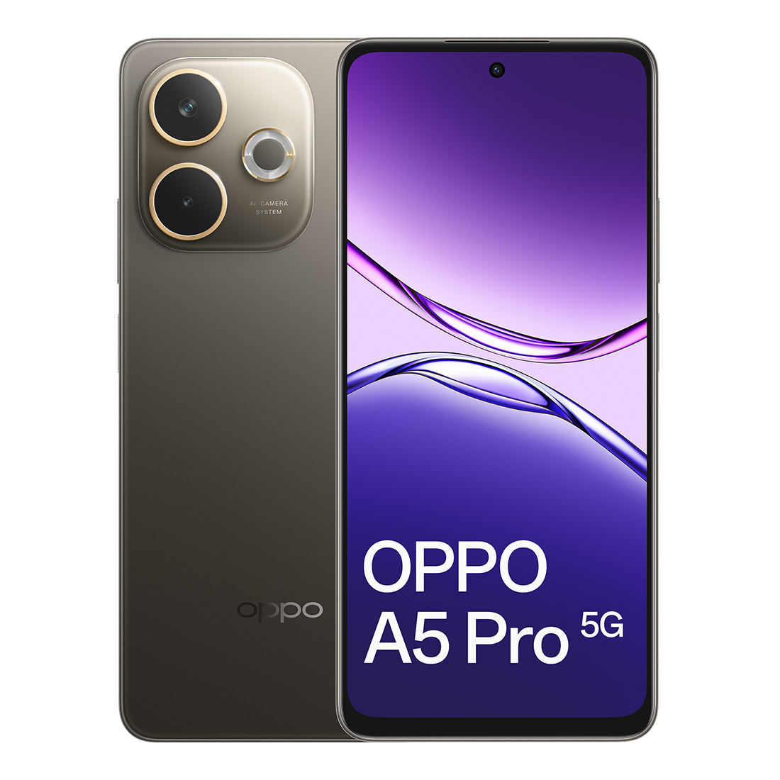 Oppo A5 Pro | 4G | Dual Sim | 8GB | 256GB | Rjava | Pametni Telefon