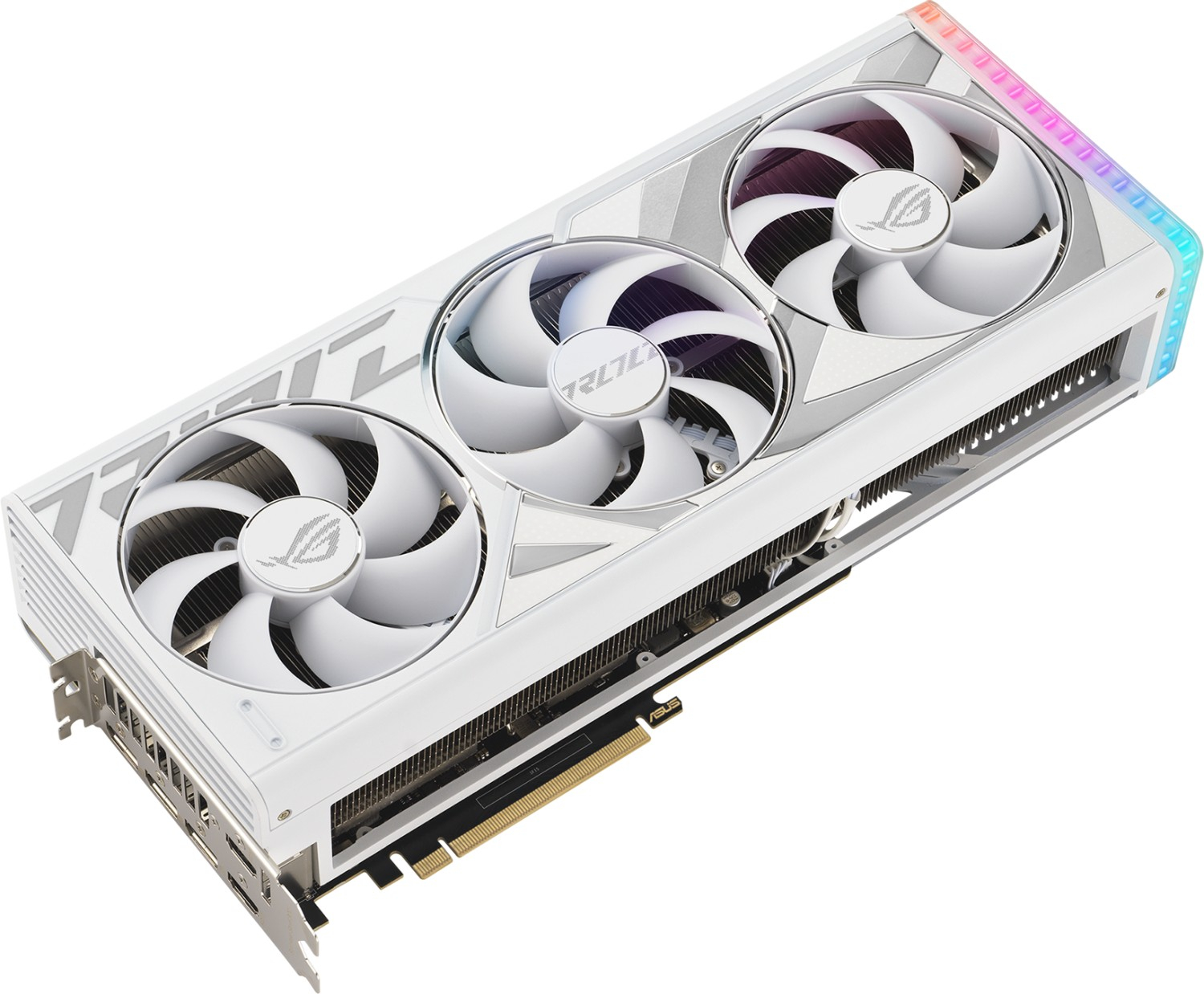 ASUS ROG STRIX GeForce RTX 4080 GAMING OC | White Edition | 16GB ...