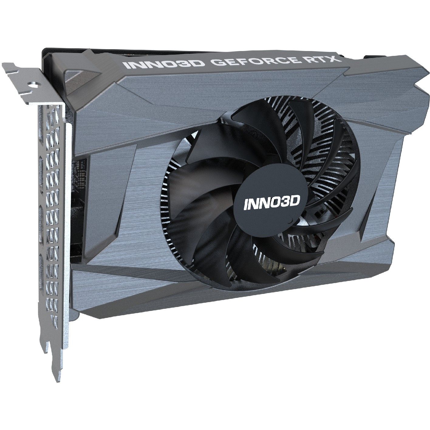 Inno3D RTX 4060 Compact 8GB | GDDR6 | 1 Ventilator | Grafična Kartica