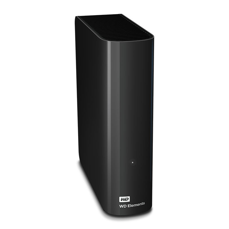 WD 20TB ELEMENTS DESKTOP | USB 3.0 | Zunanji Trdi Disk